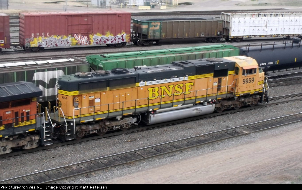 BNSF 9959